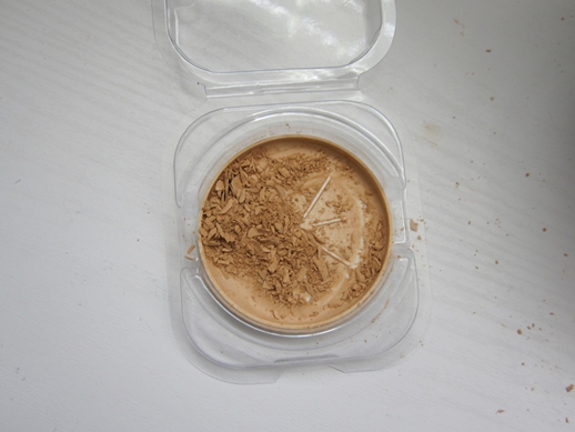 [DIY] Making foundation from leftovers pressed-powder – Miyeon House