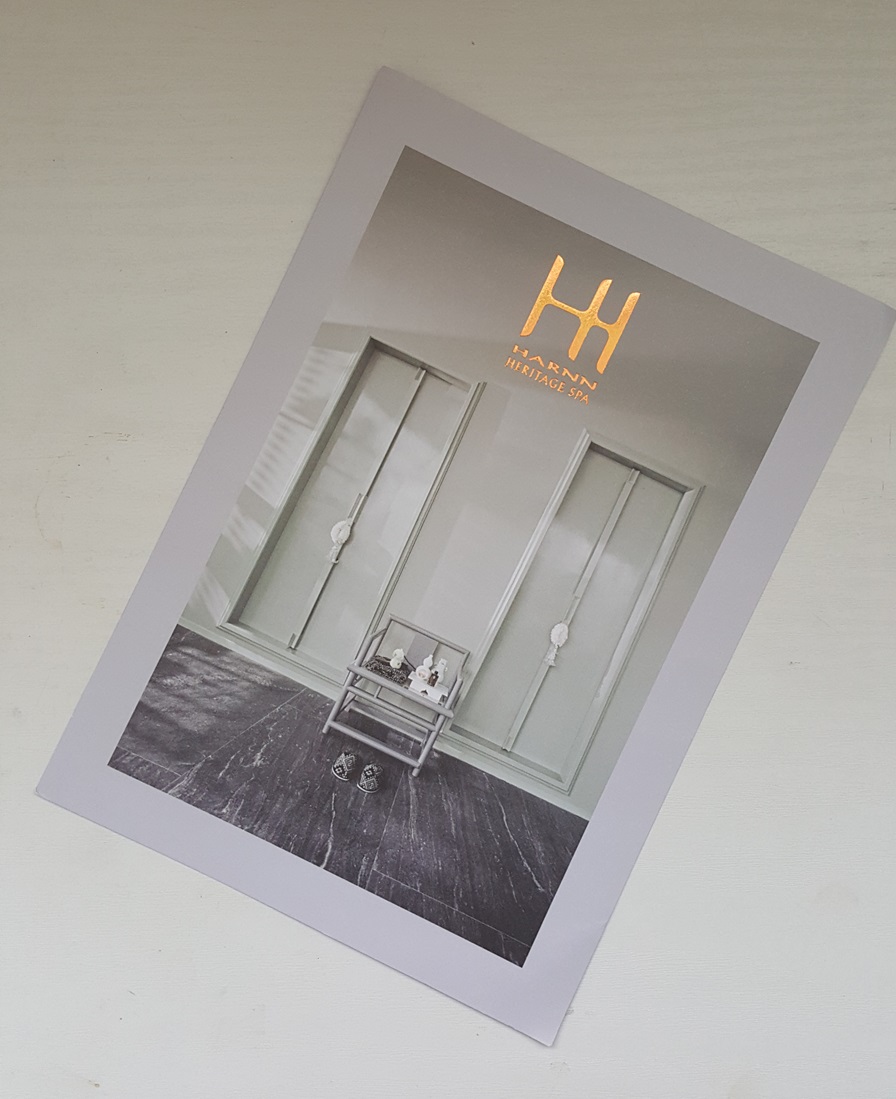 นวดและสปาไทยฟินๆแบบหรูหรากับ Harnn Heritage Spa Krungthep ที่ Zen ...