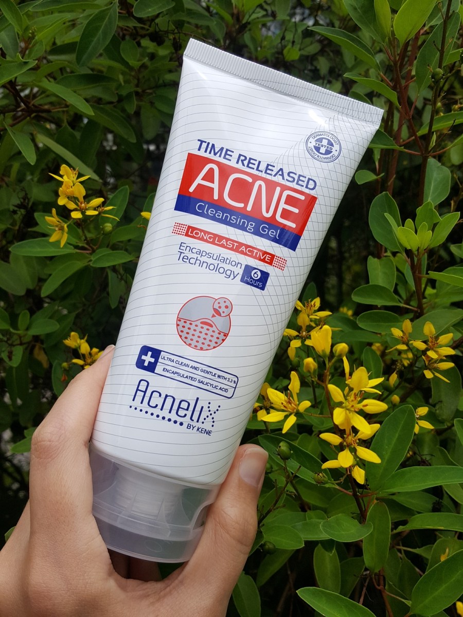 [รีวิว/วิเคราะห์ส่วนผสม] เจลล้างหน้าสุดไฮเทค สูตรอ่อนโยน เพื่อผิวคนเป็น ...